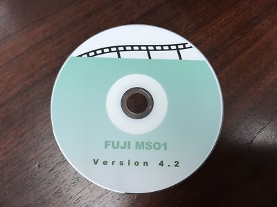 Fuji Frontier 550 570 590 MS01 operational Software 4.2 Windows 7 | eBay