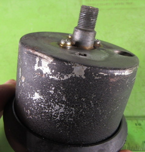 1969 Yamaha 350 R3 Motorcycle Speedometer Gauge 19,754 miles 1969 R3 ...