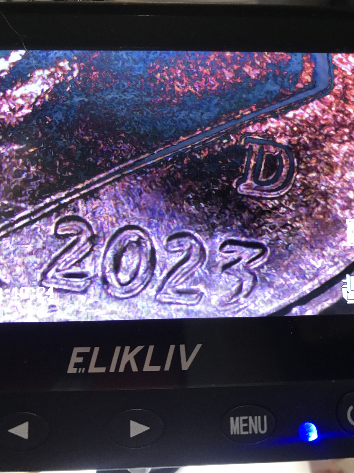 2023 D Roosevelt Dime Error | eBay