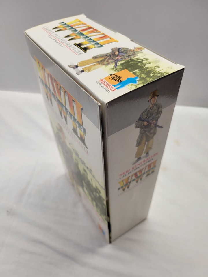 Dragon 1/6 Scale WW2 "Krieger" German Fallschirmjager, Italy 43/44 | eBay