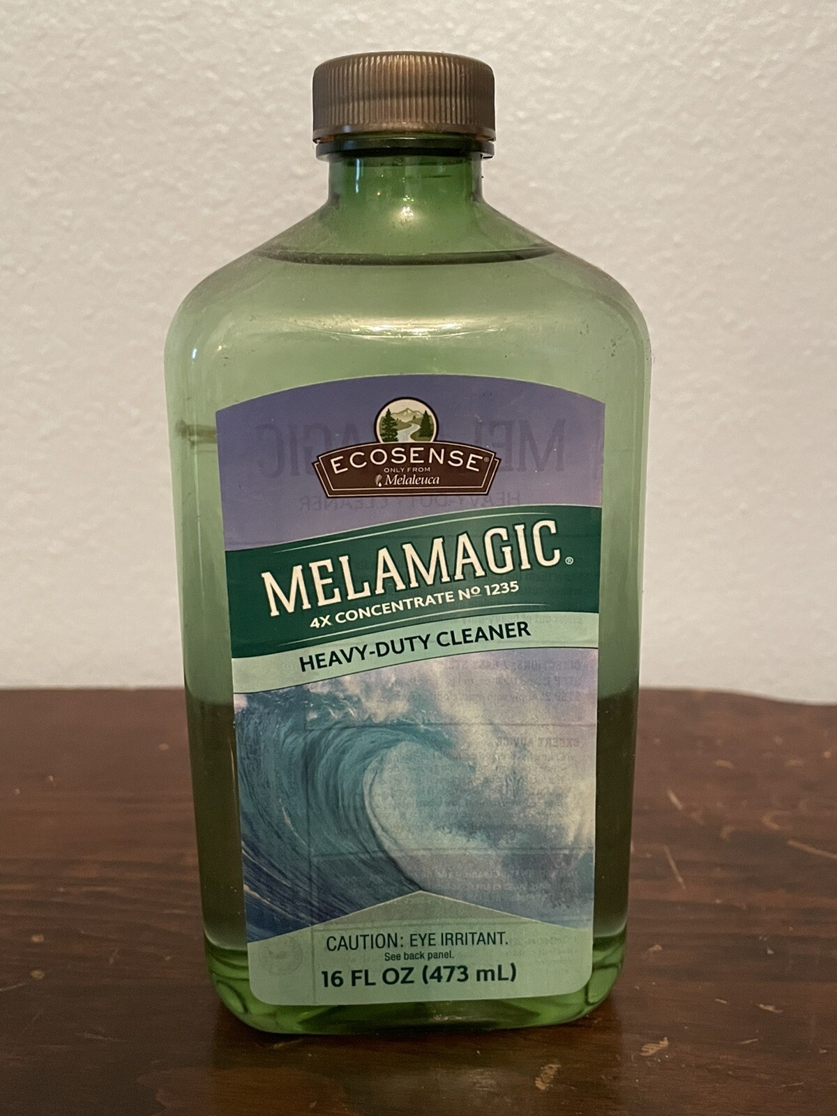 Melaleuca EcoSense MelaMagic Heavy Duty Cleaner 4X Concentrate 16 oz | eBay
