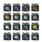 NFL Teams Windproof Refillable Butane TORCH Lighter w/ Box *LICENSED ...