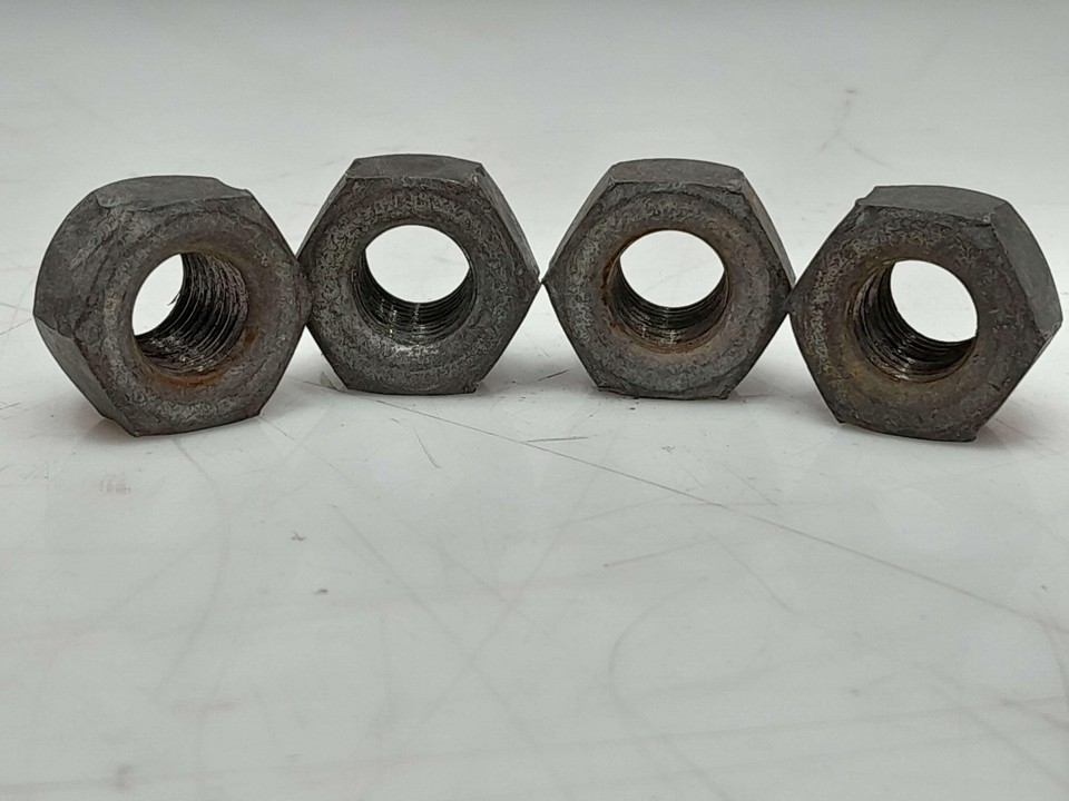 Toyota Steel Wheel Lug Nuts - 4 Fits xD xA xB Camry Prius Corolla OEM ...