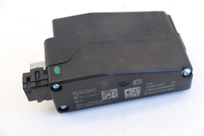 Porsche Cayman GT4 981 2016 Steering Column Lock Module 7PP905852C J198 ...