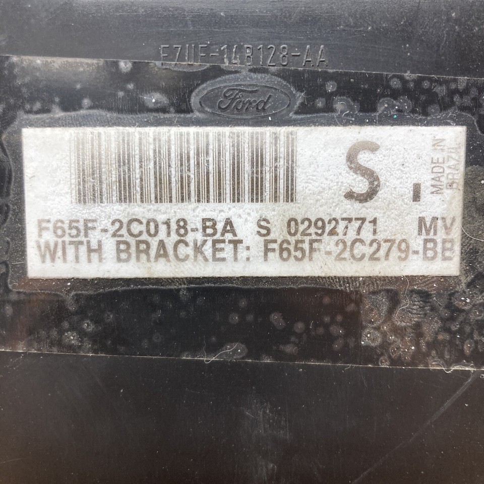 1997 Ford F150 2 Wheel Drive ABS Control Module Relay BCU BCM F65F ...