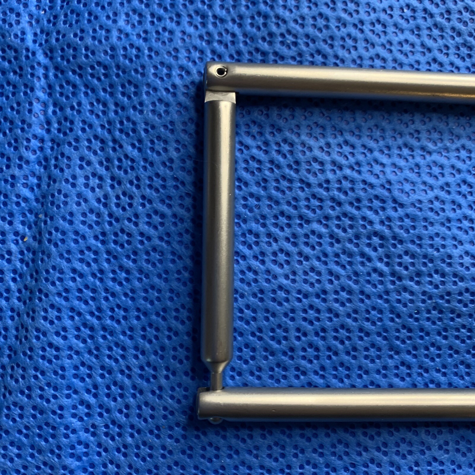 AESCULAP Stringer Instrument W/ Lock 2 3/4”x 12” Stainless Steel US890 ...