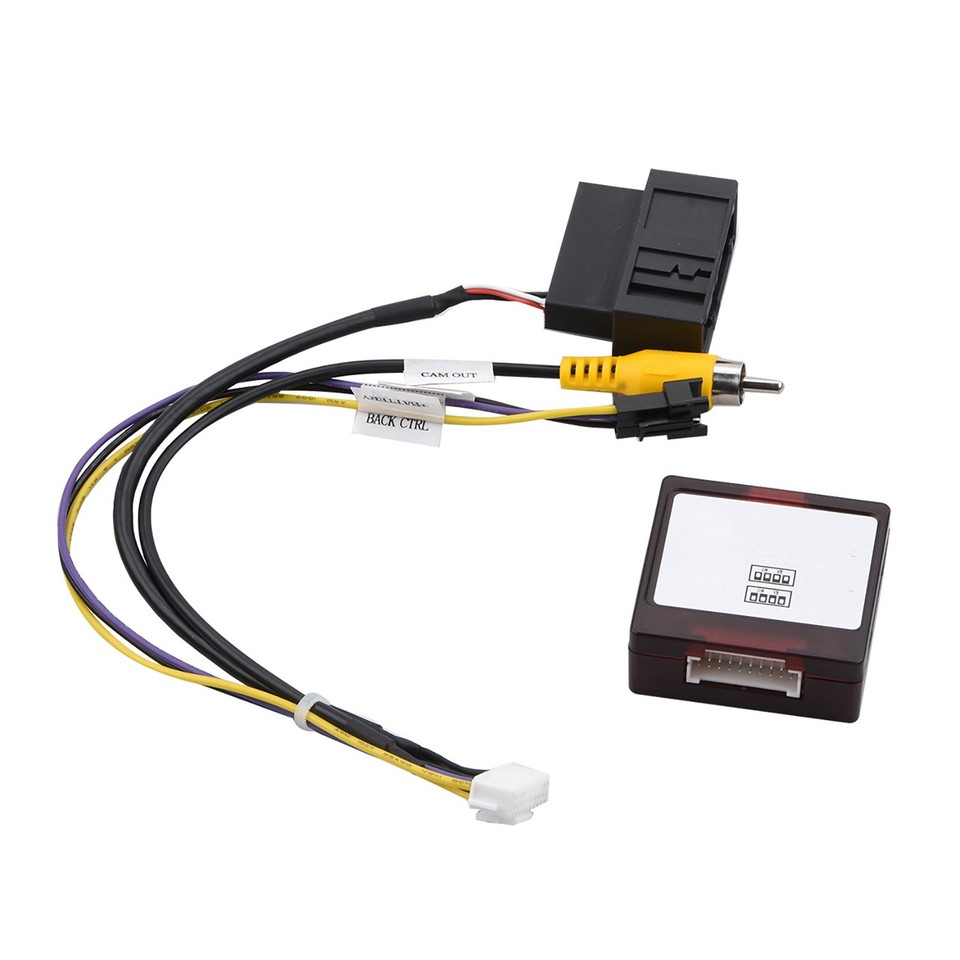 New A501 RearView Camera Decoder Box for Volkswagen for VW for Eonon ...