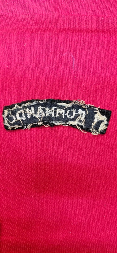 No. 2 (SS) Commando Badges | eBay UK