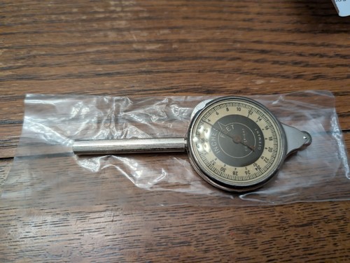 Vintage Opisometer Map Meter Measure Inch Counter Chart Distance ...