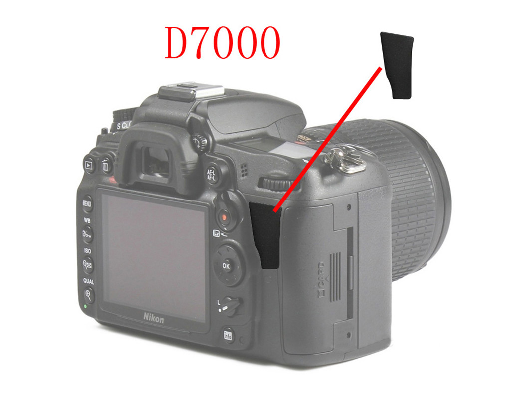 Nikon D7000 Nikon D7000 Vs Nikon D90: What Is The Difference?