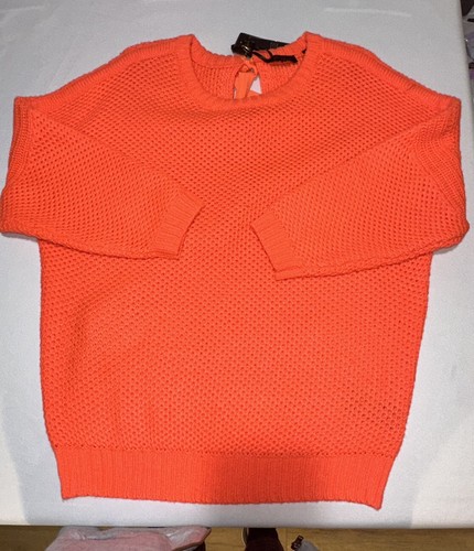 TED BAKER LONDON Avaleen Tuck Chunky Knit Sweater | eBay