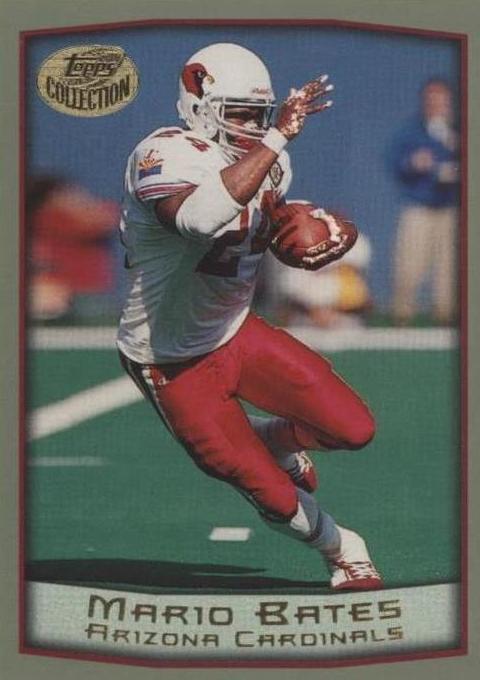 1999 Topps - Mario Bates #144 Topps Collection for sale online | eBay