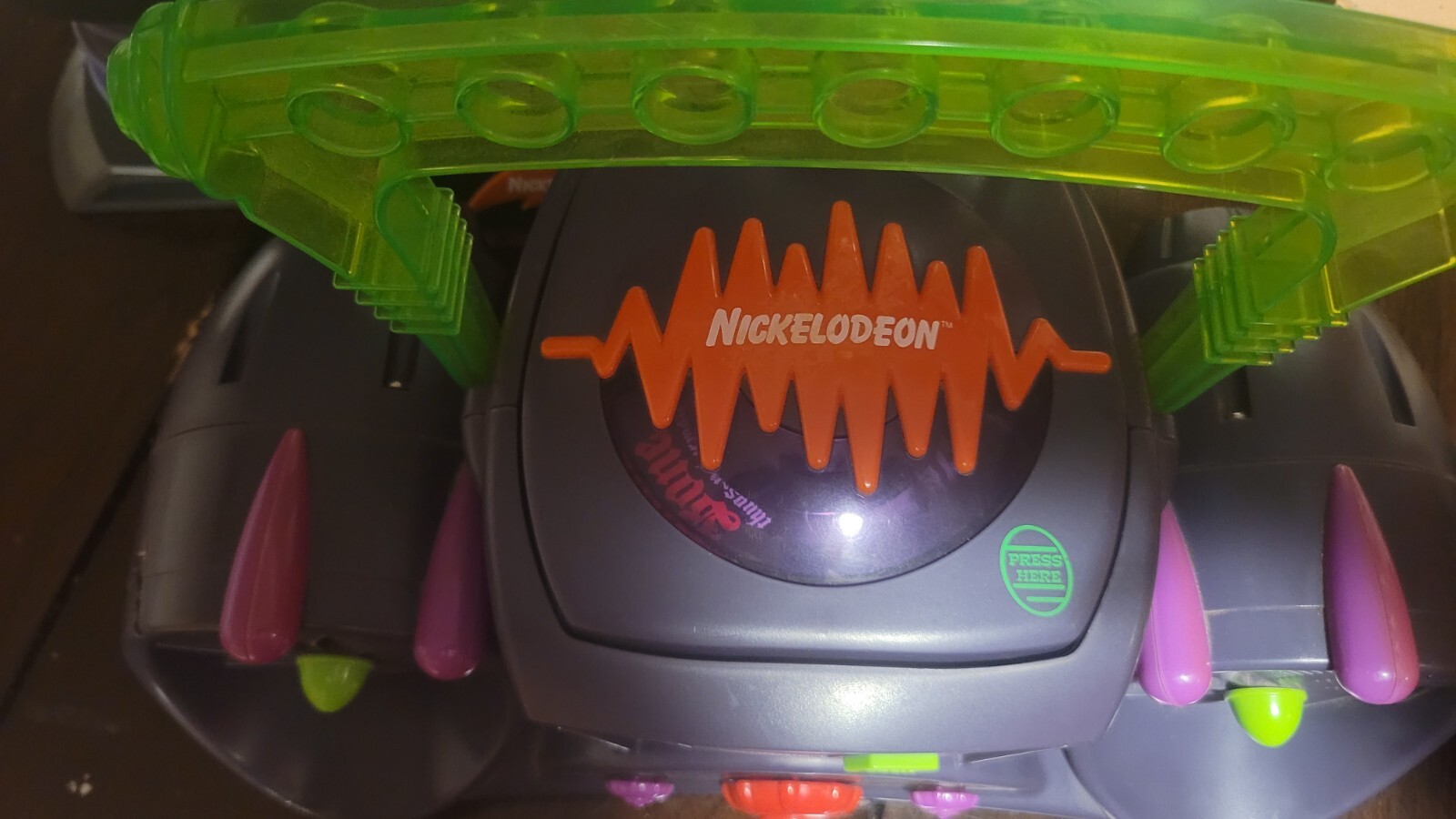 Nickelodeon CD Blast Box Grail Rare! | eBay
