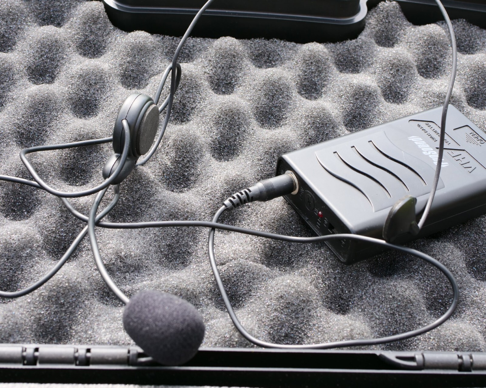 Prosound VHF Professional Wireless mic system L58AW,l59AW&L60AW | eBay UK