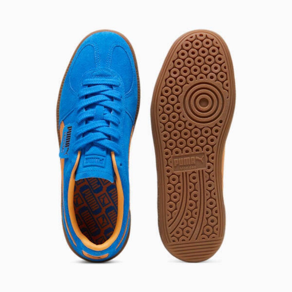 PUMA Palermo Low cut anti-slip wear-resistant comfort board shoes ...