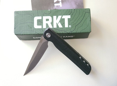 New! CRKT LCK 3810 Large Folding Pocket Knife, USA STOCK, FAST SHIPPING ...