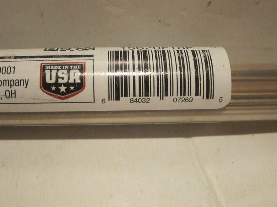 HARRIS Stay-Silv 15 Brazing Rods15%Silver-HVAC grade-1lb(28 rods)1tube ...