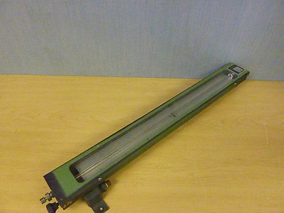 Vintage Meriam Instrument 301EA25WM Manometer 20: Inch Range 0-20 ...