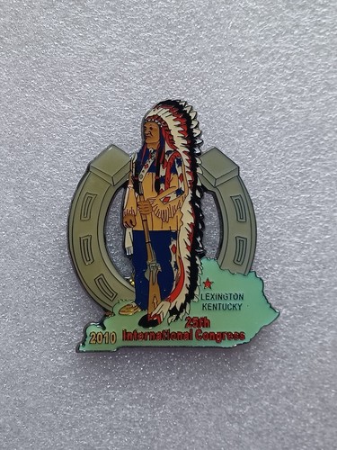 Little League Baseball 2010 Congress Lexington, KY Pin | eBay