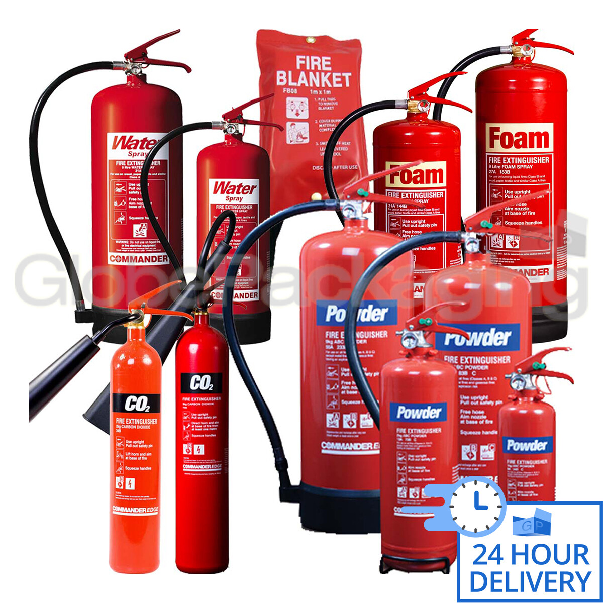 Fire Extinguisher Brands