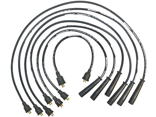 Spark Plug Wire Set 21XPMM35 for Cressida Celica Crown 1982 1979 1971 ...