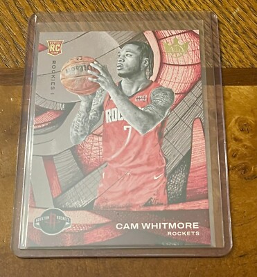 Cam Whitmore 2023-24 Panini Court Kings #79 Rookies I RC Houston ...