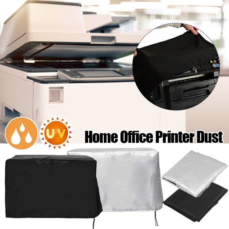 Waterproof Printer Dust Cover Dustproof Protection For Printer Office ...