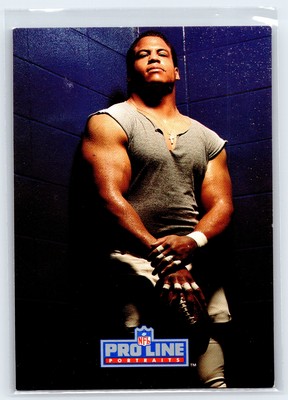 1991 Pro Line Portraits #262 Eric Dorsey | eBay