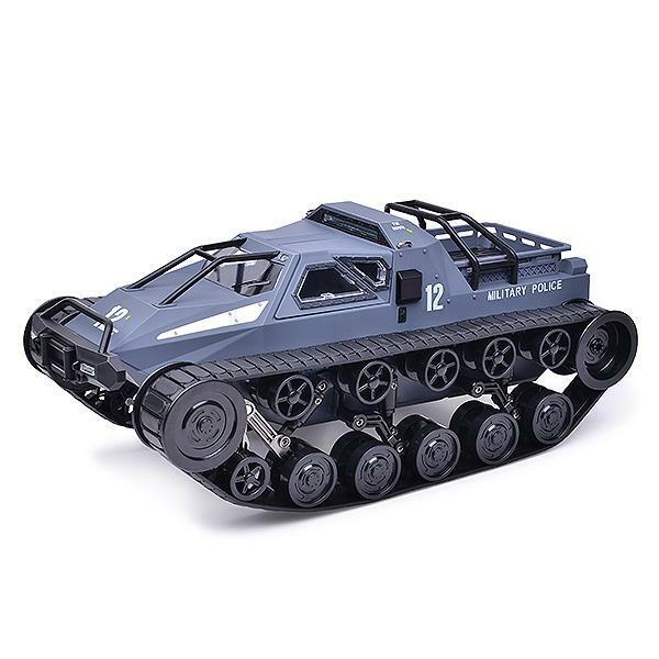 FTX 0600GY Buzzsaw 1/12 RTR All Terrain Tracked Vehicle Grey FTX 0600GY Buzzsaw 1/12 RTR All Terrain Tracked Vehicle Grey