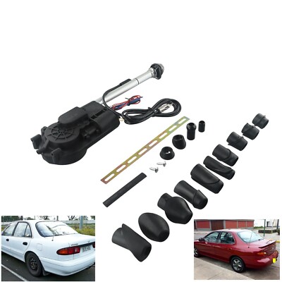 For Hyundai Sonata Elantra Tiburon Accent Power Antenna Aerial Radio ...