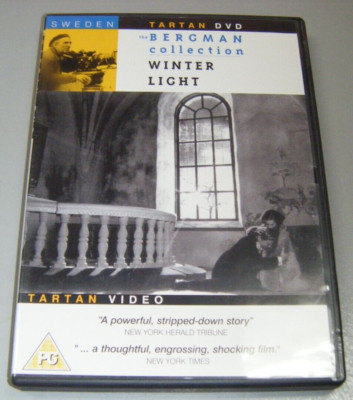 New Sealed DVD - The Bergman Collection: Winter Light [I3] | eBay