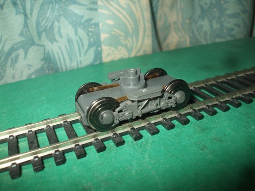 BACHMANN BR CLASS 220 VOYAGER DRIVING CAR NON POWERED BOGIE ONLY - No.2 ...
