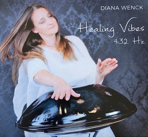 "Healing Vibes 432 Hz" Handpan Musik, CD als *DOWNLOAD* | eBay.de
