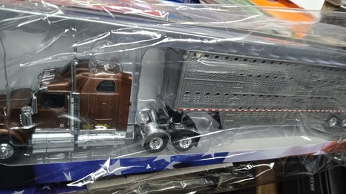 WESTERN STAR 4900 (1989) LIVESTOCK TRANSPORT, ALTAYA AMERICAN TRUCK, 1:43 | eBay