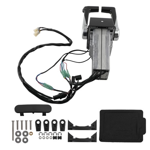 Dual mounted outboard remote control box For 704 TOP MOUNT DUAL 704 ...