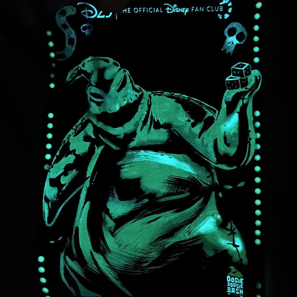 Oogie Boogie Wallpaper
