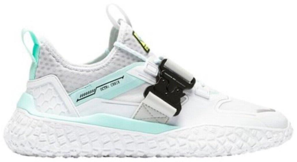 Size 11 - PUMA Need For Speed Heat x OCTN High White for sale online | eBay