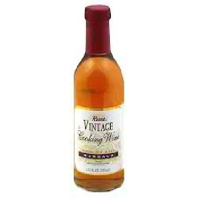 Reese Marsala Cooking Wine Case of 6 12.7 FL Oz. Kosher for sale online ...