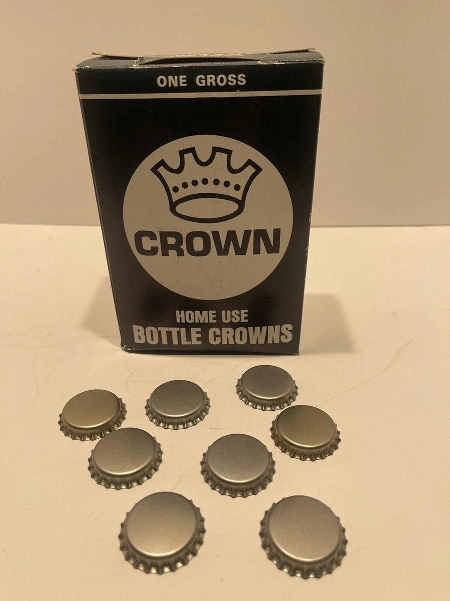 Beer Bottle Cap Crown