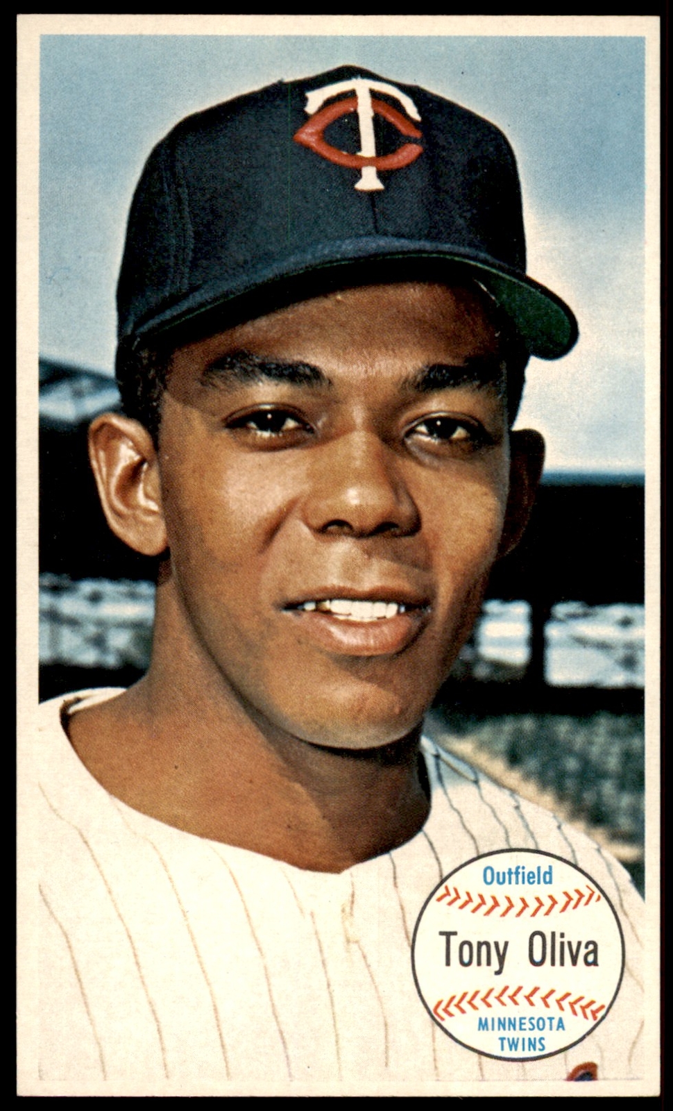 1964 Topps Giants Tony Oliva NM Minnesota Twins #44 *Noles2148* | eBay