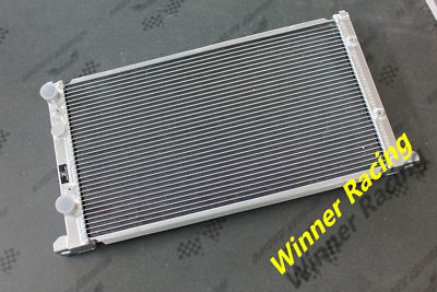 ALUMINUM RADIATOR FOR VW GOLF GTI MK3 VR6 AAA 2.8L 1991-1997 40MM CORE ...