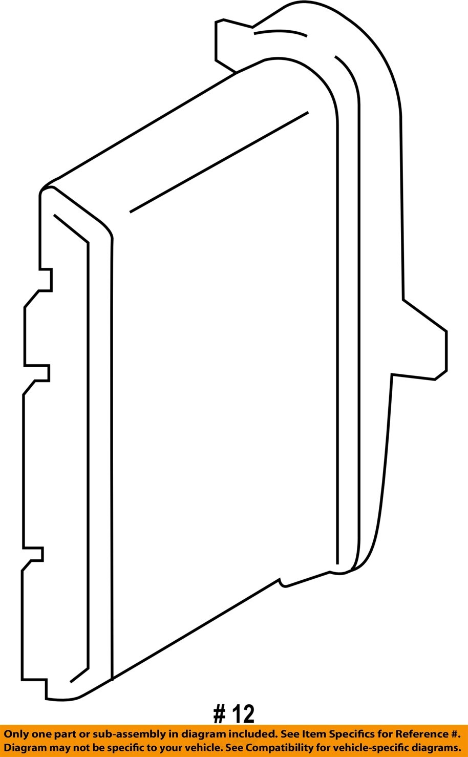 Genuine BMW Headlight Module 63117440878 for F10 LCI 5 Series With LED ...