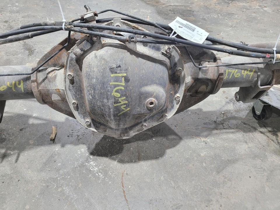 2011-2014 CHEVROLET SILVERADO 3500 DUAL REAR WHEEL AXLE ASSEMBLY 3 ...