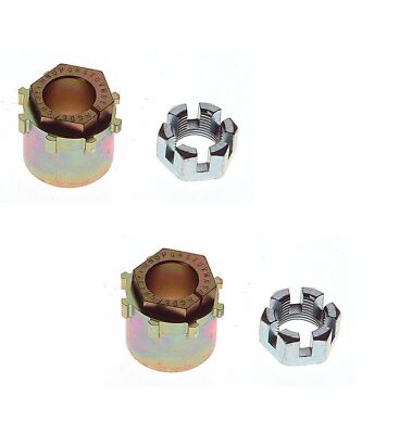 Pair Set of 2 Front Caster Camber Bushings for Ford Excursion F-350 4WD ...