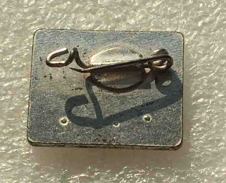 Rare Olympic pin NOC DDR 1980 MOSCOW USSR generic | eBay