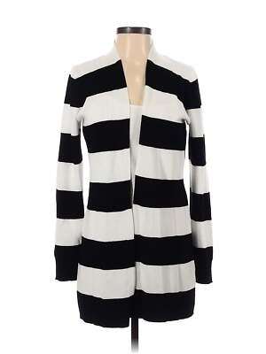 Cyrus Women White Cardigan S | eBay