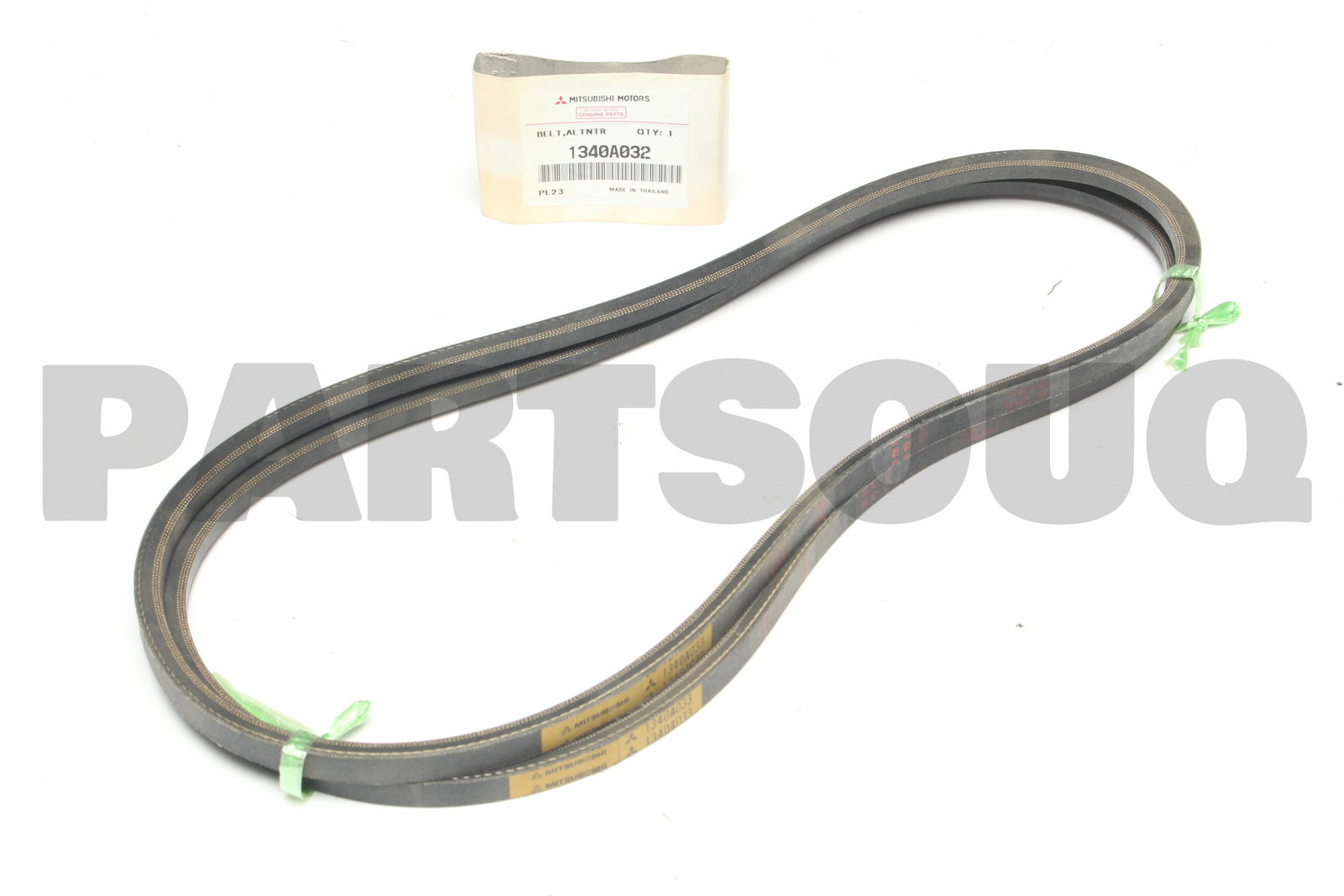 1340A032 Genuine Mitsubishi BELT,ALTERNATOR & OTHERS | eBay