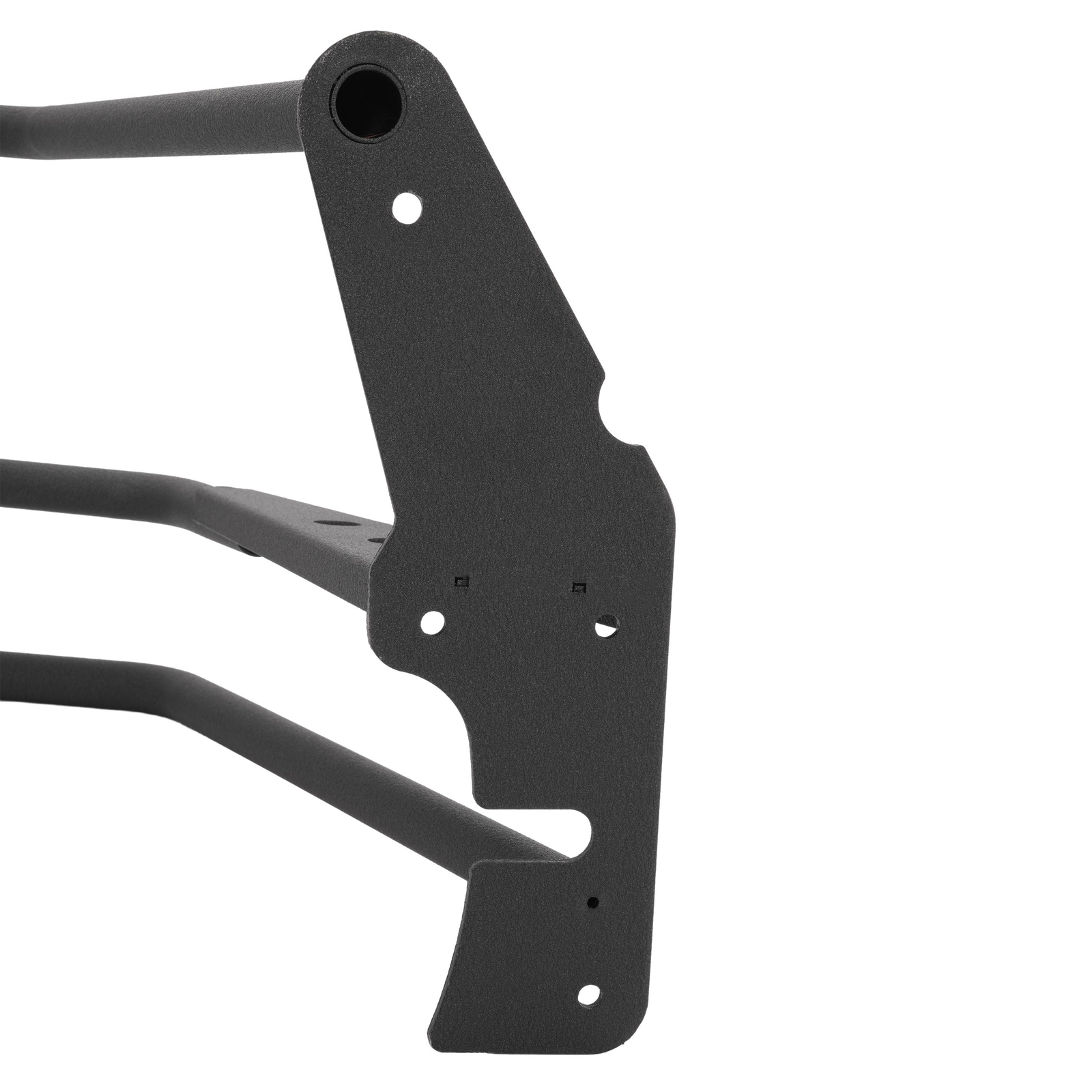 Front Left+Right Bumper Brush Grille Guard Bracket For Ford Crown ...