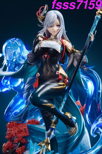 Lazydog Studio Genshin Impact Shenhe Resin Model EX Ver 1/4 Pre-order ...