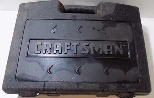 EMPTY Craftsman Cordless Tool Hard Case Only R 580172082 | eBay